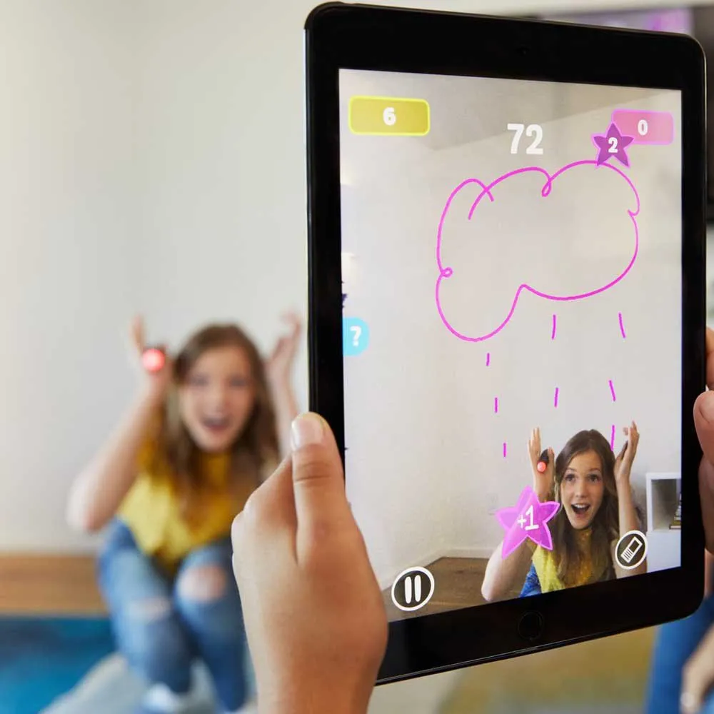 Mattel games Pictionary Air Multicolor buy and offers on Kidinn