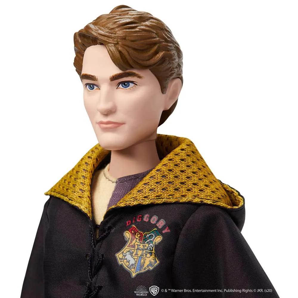 Harry potter Cedric Diggory Collectible Triwizard Tournament Doll, Kidinn